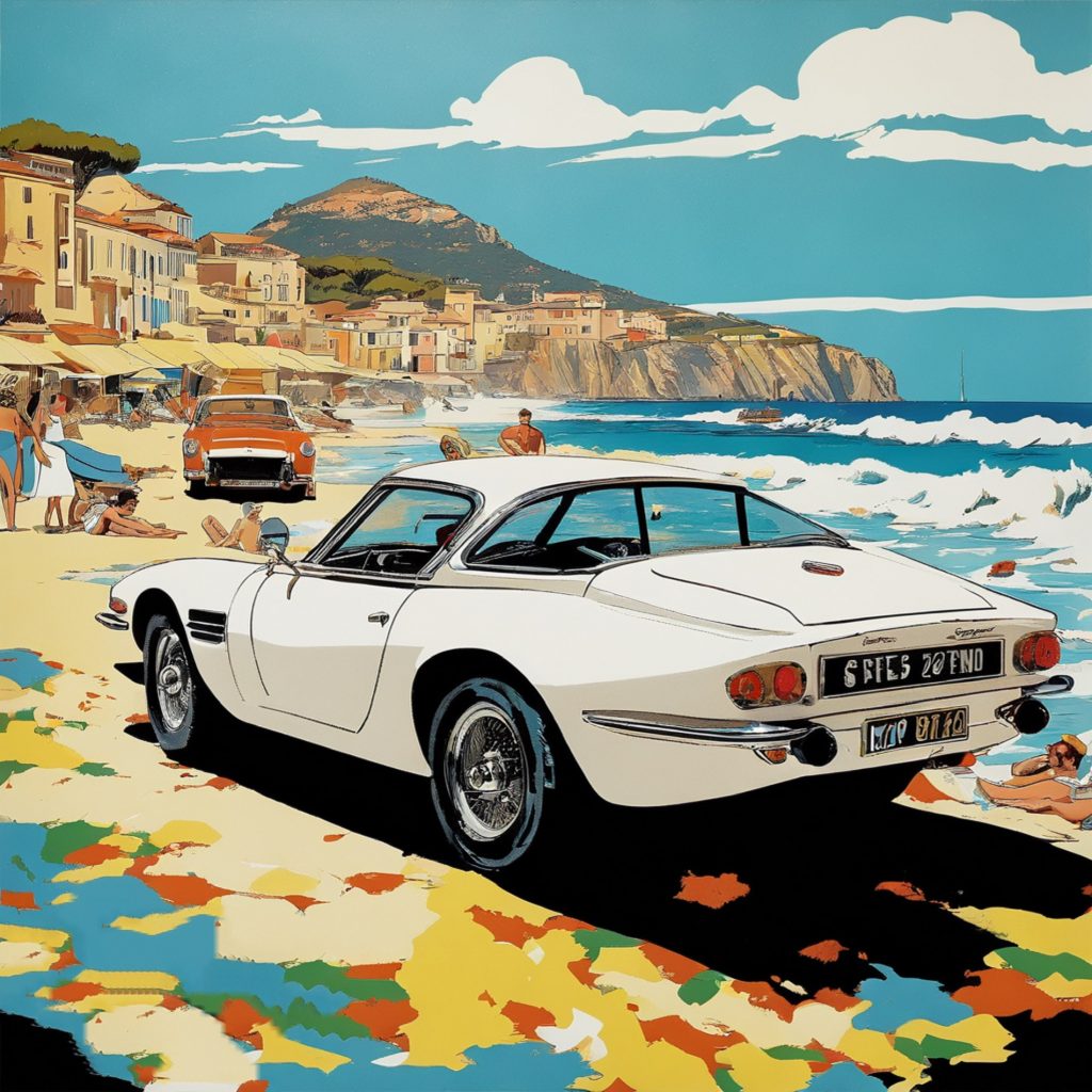 The Spy Who Loved Me - Martini Mandate